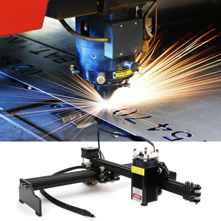 Engraving Machine Engraver VG-L7 7W Engraver Small DIY Tablet Automatic ...