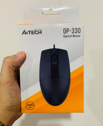 1pc/3pcs Allan A4Tech OP720/ OP330 USB Optical Wheel Mouse 1000DPI | Lazada PH