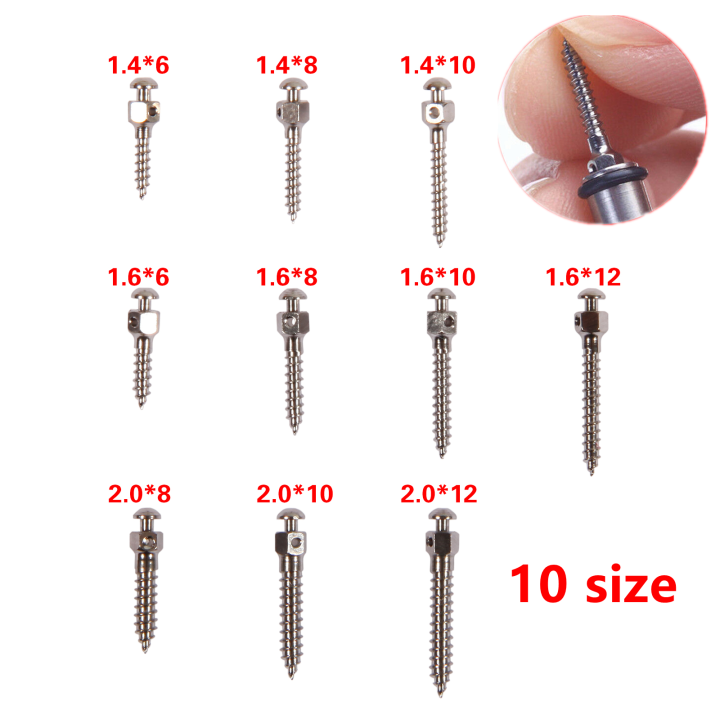 Mini Orthodontic Screws Micro Dental Implants | Lazada