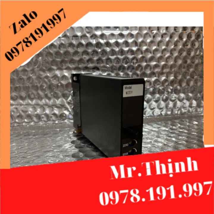 Bộ cách ly chuyển đổi tín hiệu M-System M2DY-24A-R/UL 4-20mA ra 4-20mA 24VDC | Lazada.vn