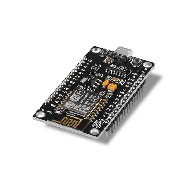 Nodemcu v3 ESP8266 ch340 Wireless Module Lua WIFI Internet of Things ...