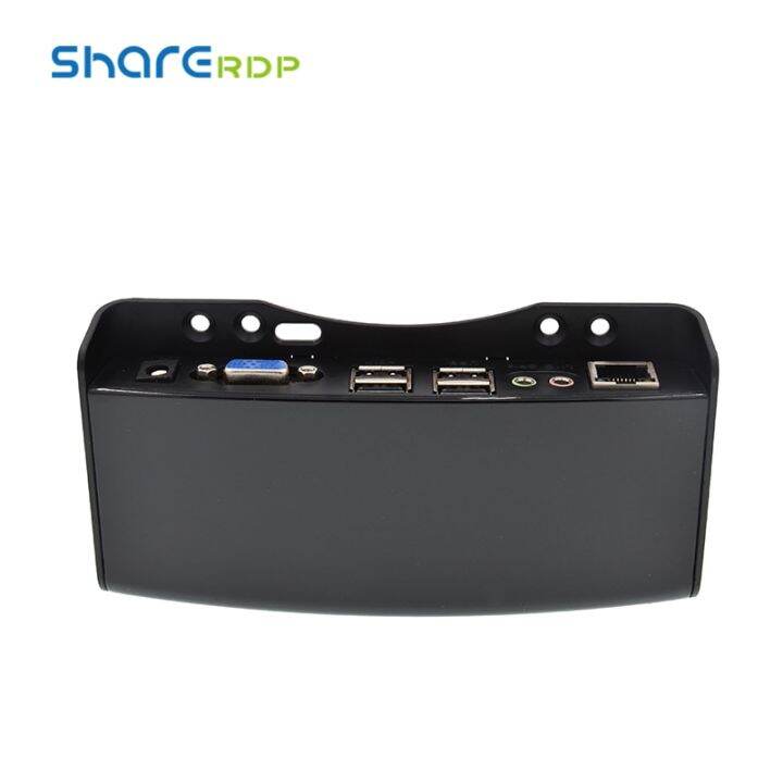 Linux Thin Client network terminal Cloud computer Mini PC Station FL100 ...