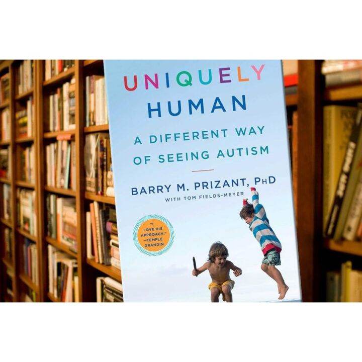 Uniquely Human: A Different Way of Seeing Autism | Lazada PH