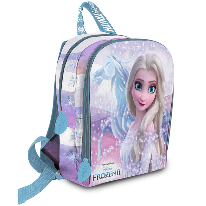 Ready stock in SG, ORIGINAL, Disney frozen Backpack Elsa Frozen 32 x 25 ...