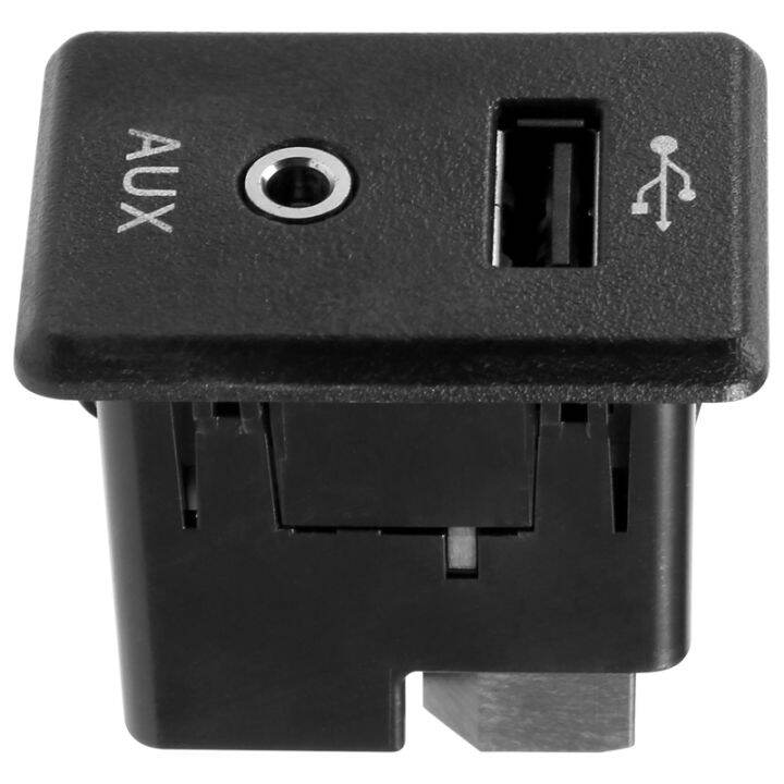 USB AUX Port Adapter Audio Player and USB Socket for Nissan X-trail ...