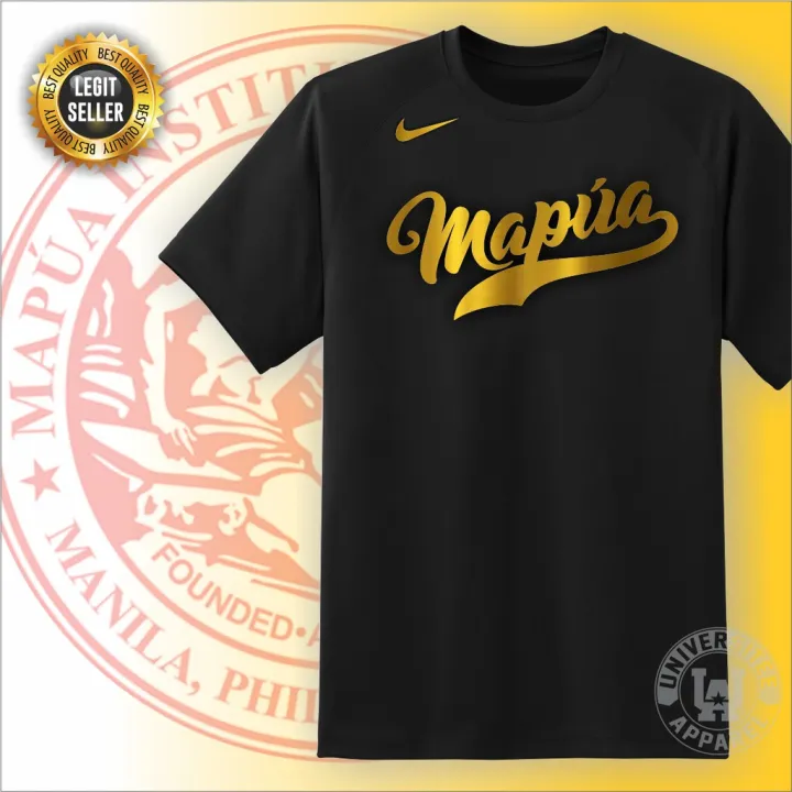 NCAA MAPUA Red Cardinal Basketball Shirt MAPUA University T shirt ...