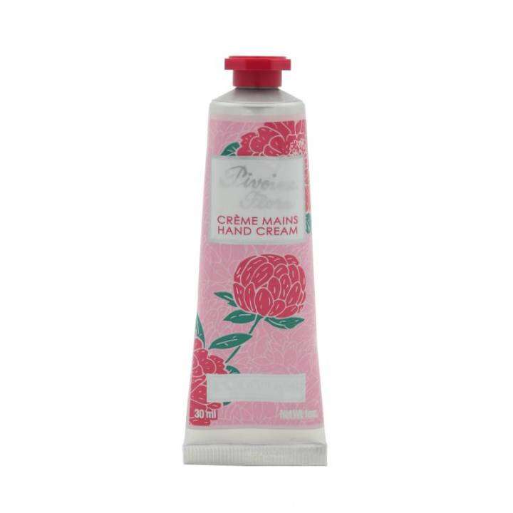 L'OCCITANE Pivoine Flora Hand Cream 30ml | Lazada