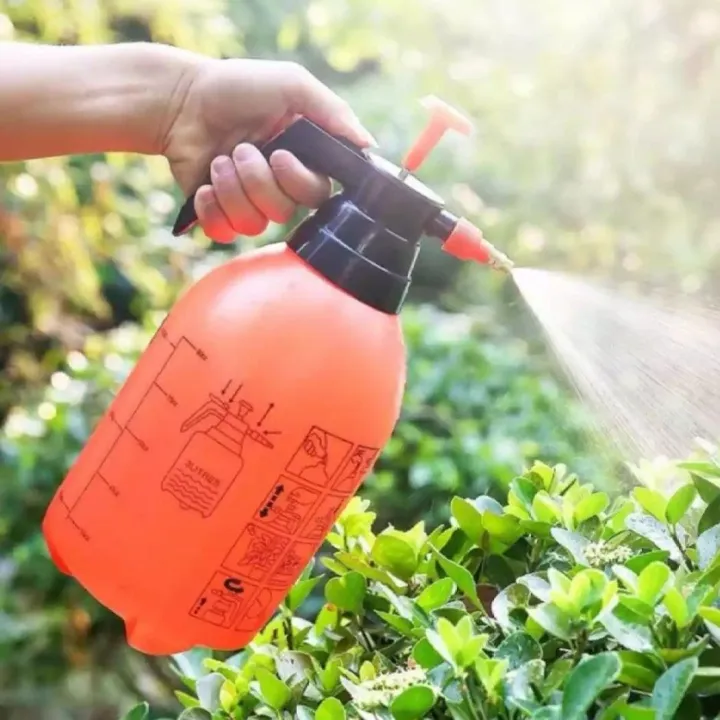 TUKUO - Semprotan Disinfektan Air 2 Liter | Botol Semprot | Sprayer ...