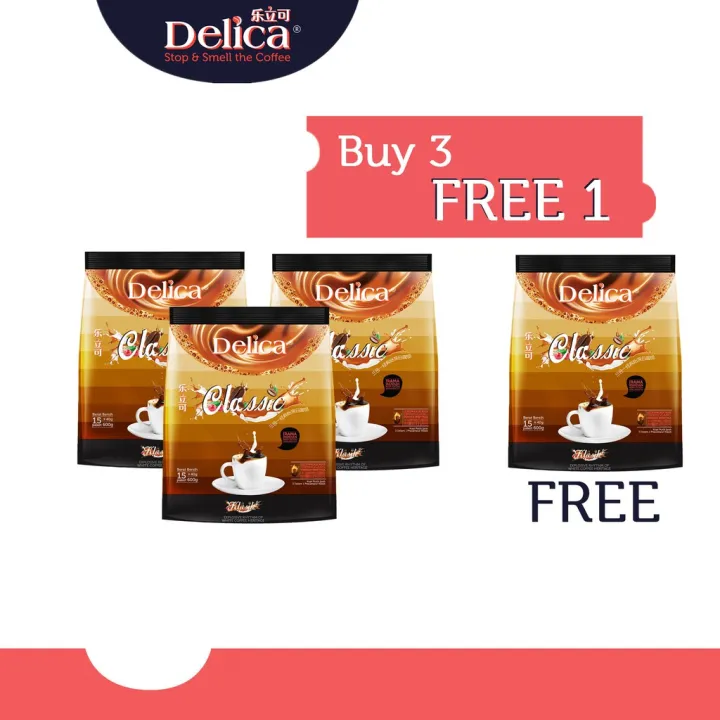 indocafe ready stock nescafe (3 Packs FREE 1 Pack) Delica Ipoh White ... indocafe ready stock nescafe (3 Packs FREE 1 Pack) Delica Ipoh White ...