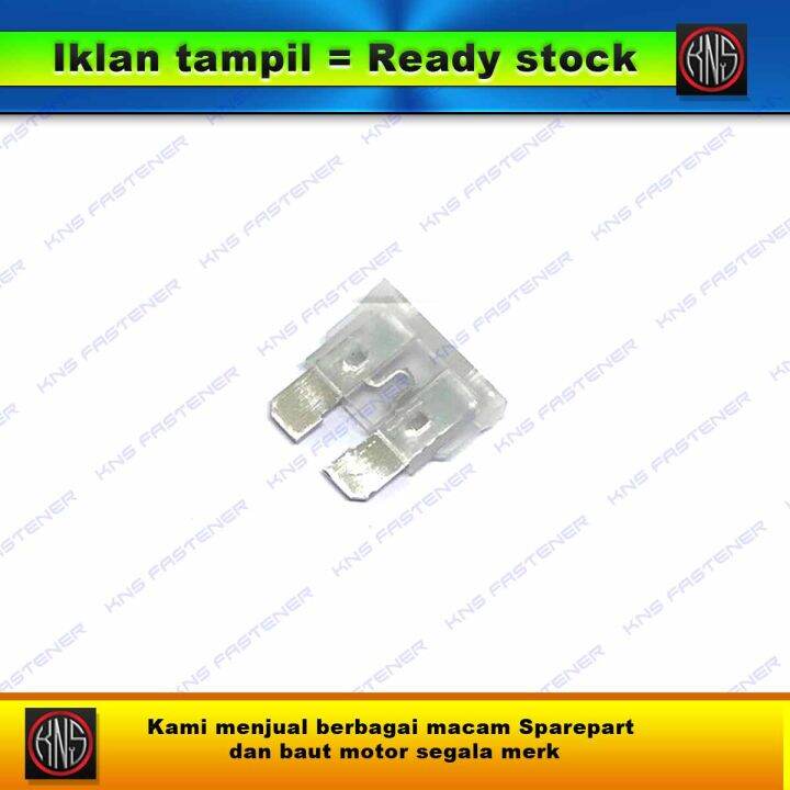 Sikring SEKRING fuse tancap MINI 25A fuse blade | Lazada Indonesia
