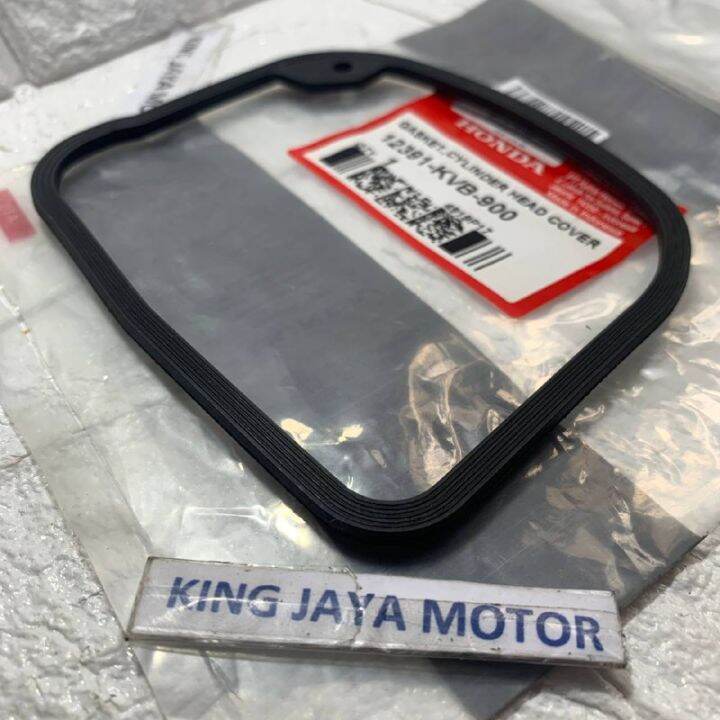 BISA COD : KARET HEAD CYLINDER COVER HONDA VARIO KARBU 110 CBS OLD LAMA ...