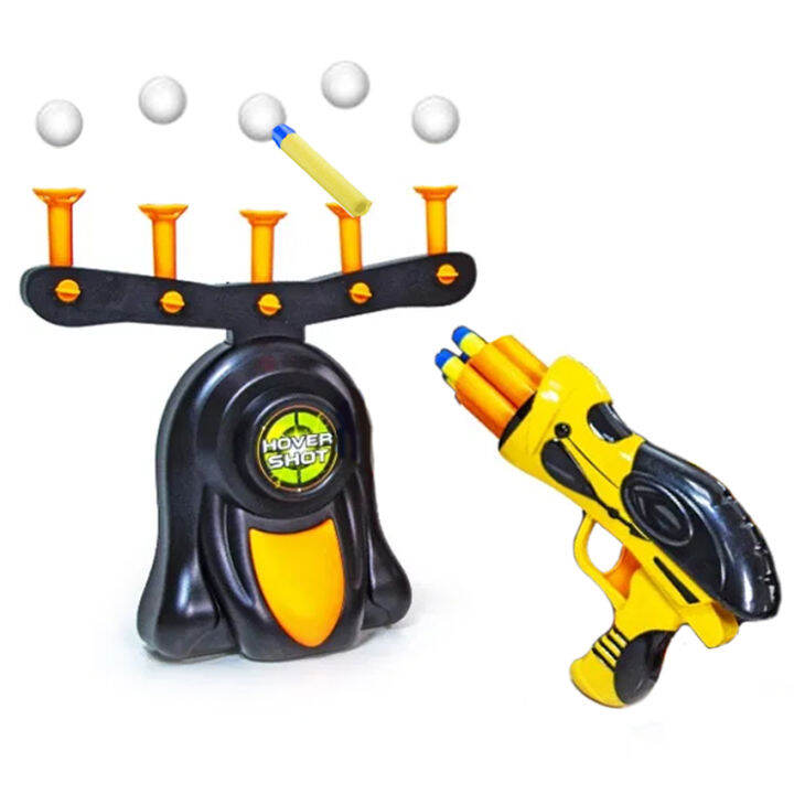 Disruptor Soft Bullet Elite Floating Target Game Nerf Blaster Toy Gun ...