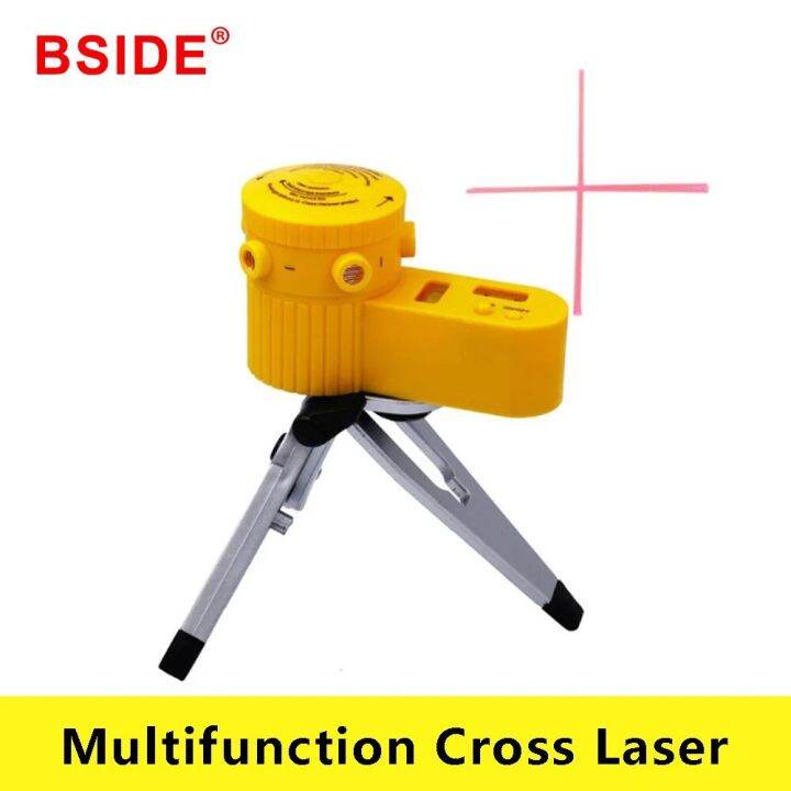 Multifunction Cross Laser Level Leveler Vertical Horizontal Line Tool ...