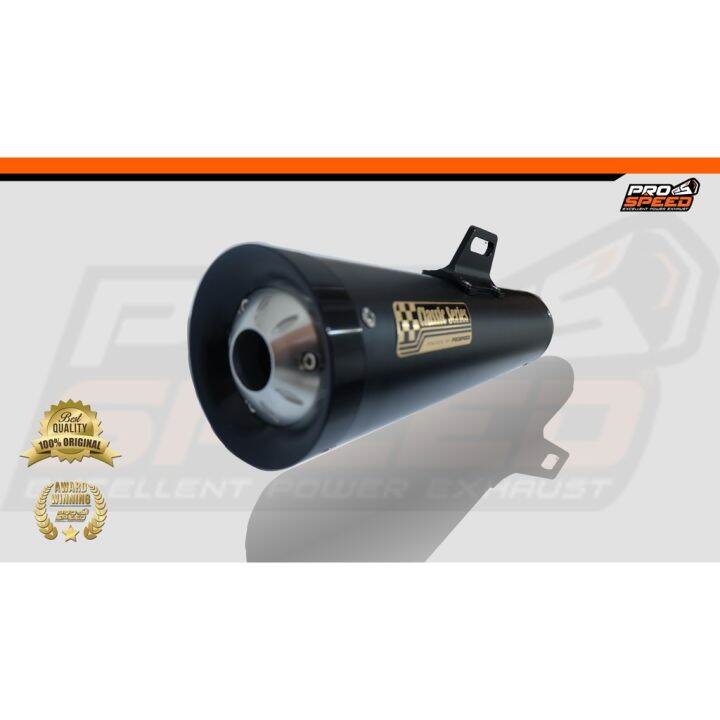 Prospeed Exhaust Kawasaki W175 Classic Series Type C | Lazada Indonesia