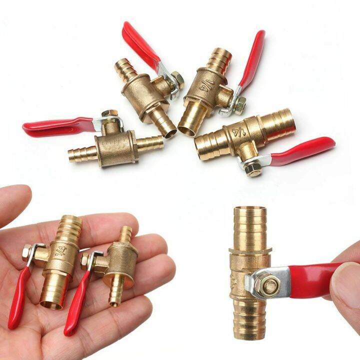 Pneumatic Ball Valve Pagoda Small Ball Valve Small Valve Switch Bleeder ...