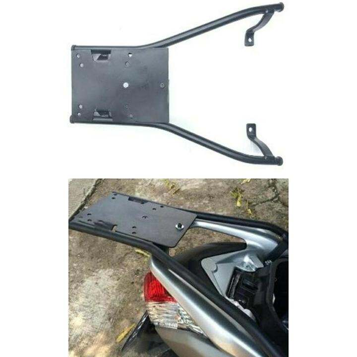 Breket Box Nmax Besi Model Shad | Lazada Indonesia