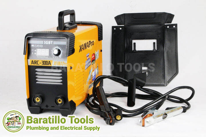 Original Kamapro Japan Welding Machine 300A | Lazada PH