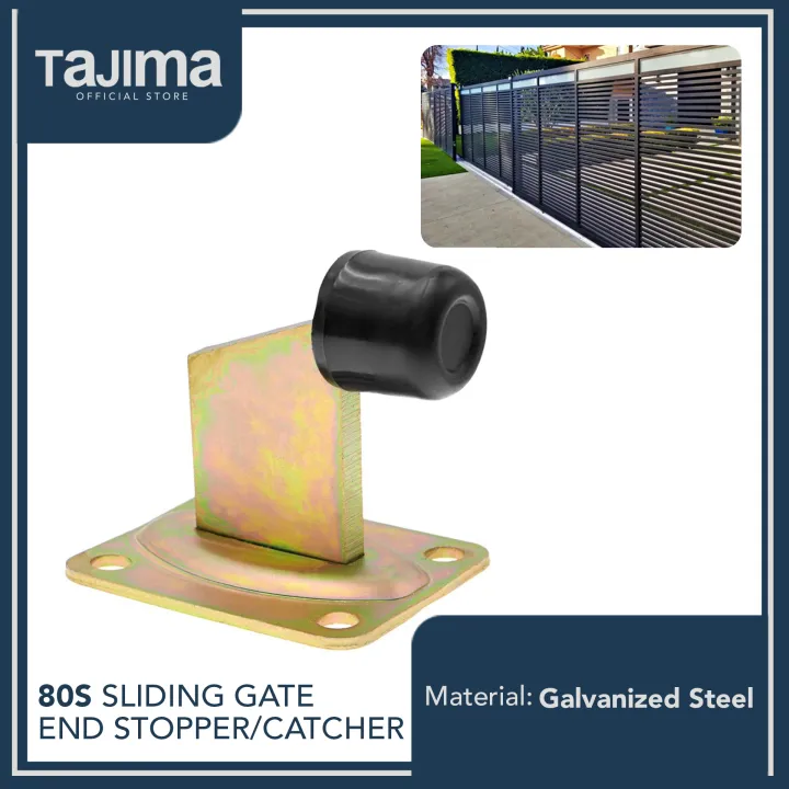 Tajima End Stopper for Sliding Gate 80S | Lazada PH