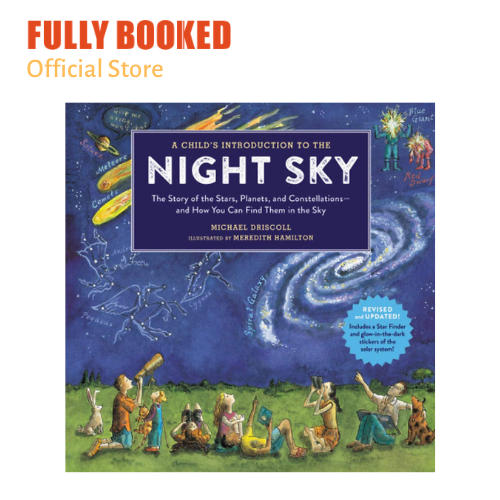A Child's Introduction to the Night Sky: The Story of the Stars ...