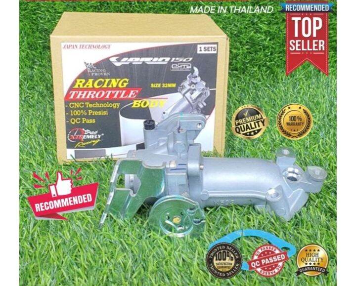 THROTTLE BODY ( TB ) VARIO 150 / VARIO 125 SIZE 32mm | Lazada Indonesia