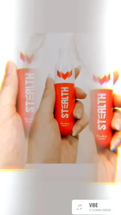 STEALTH Disposable Vape Pod (Pick your Flavor) | Lazada PH