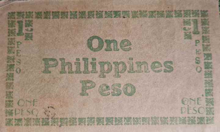 1p emergeny notes ANTIQUE COLLECTIBLE SOUVENIRS | Lazada PH