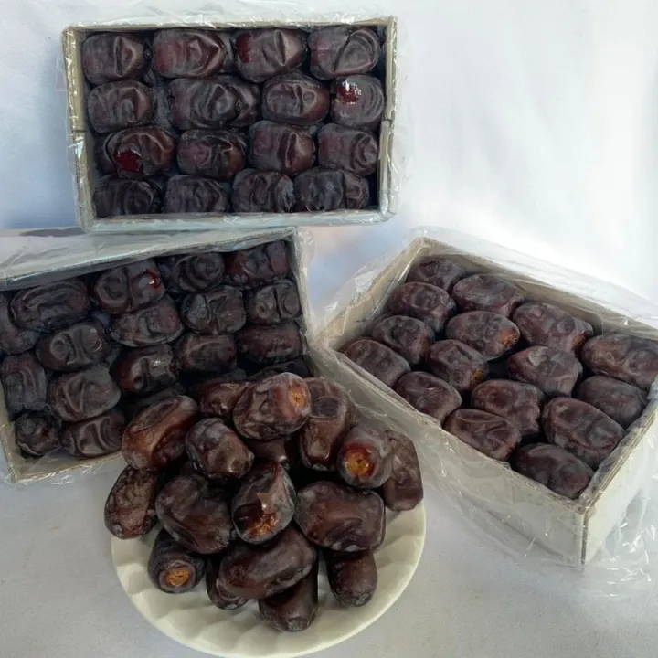 kurma bam anggur iran 500gram produksi 2022 | Lazada Indonesia