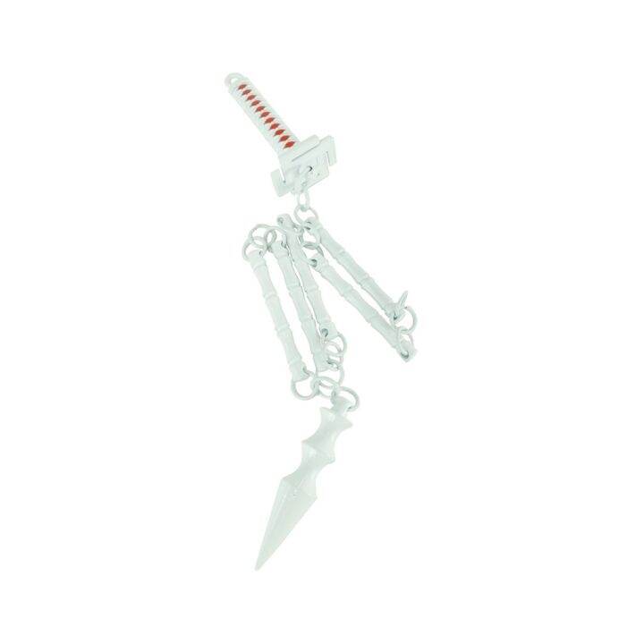N])Anime - BLEACH - Ichigo Bankai Kubotan Chain Design Keychain | Lazada PH