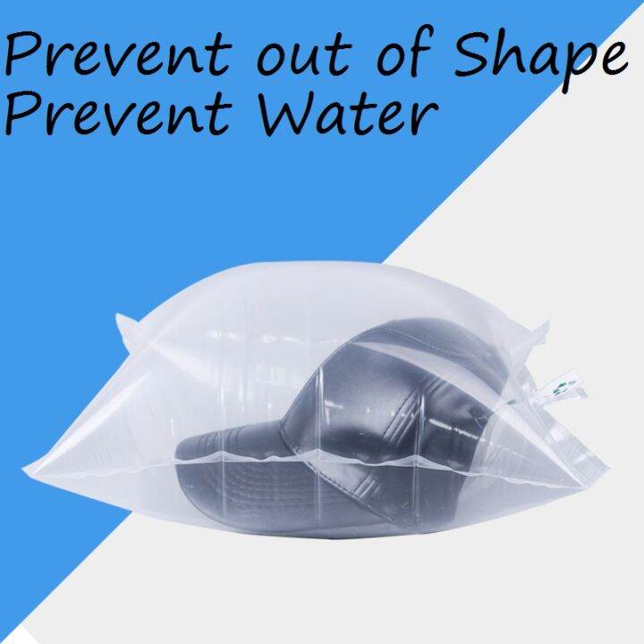 30*35CM Unseal Air Plastic Bag Bubble Wrap Inflatable Air Packing Bag ...