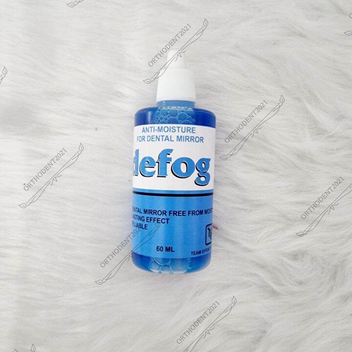 Defogger Anti-Fogging Solution | Lazada PH