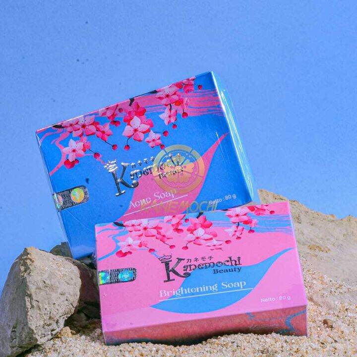 Kanemochi Beauty Acne Soap - Skincare | Lazada Indonesia