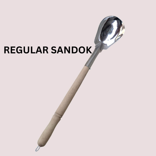 CFI regular sandok wood handle | Lazada PH