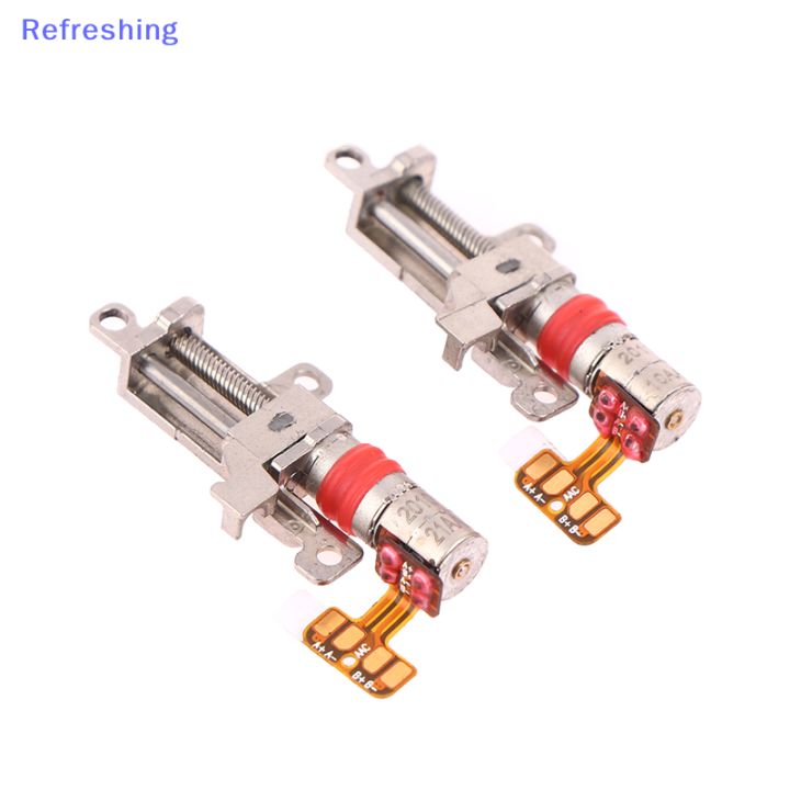 🔥Refreshing DC 5V 2-phase 4-wire Step Motor Micro Screw Slide Stepper ...
