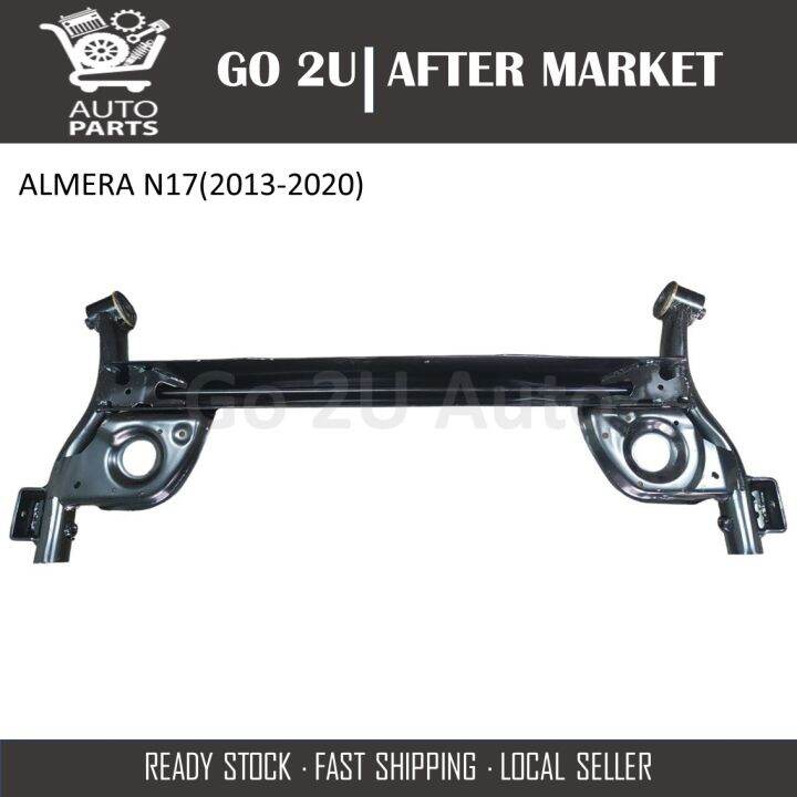 REAR AXLE NISSAN ALMERA N17 | Lazada