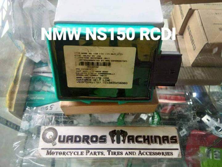 NMW NS150 Single Map Racing CDI | Lazada PH