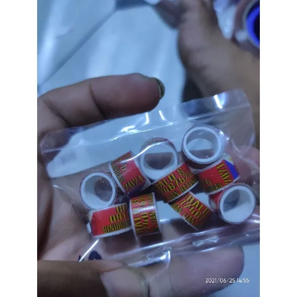 ♙CUSTOMIZED FANCY PIGEON RING 10mm(300PESOS for 20pcs) | Lazada PH