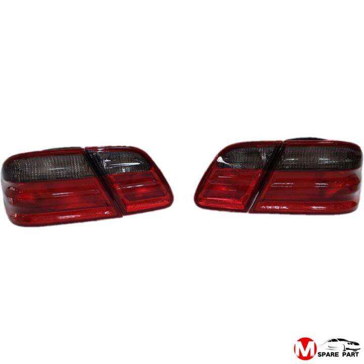 [DEPO-MADE IN TAIWAN] Mercedes Benz Tail Lamp Set For W210 Facelift ...