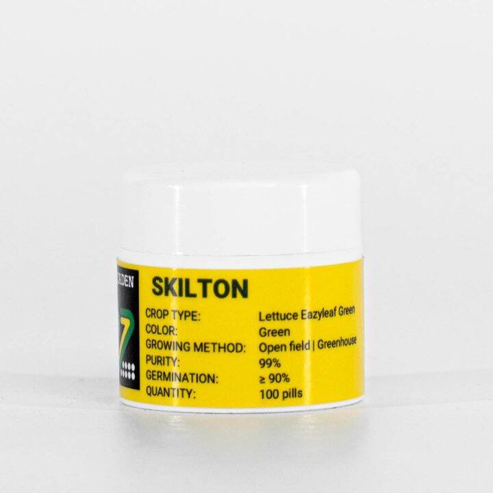 Skilton by Enza Zaden | 100 pills | Lazada PH