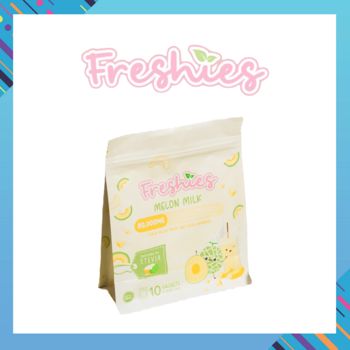Freshies Melon Milk (Collagen Drink) by Juju Glow | Lazada PH