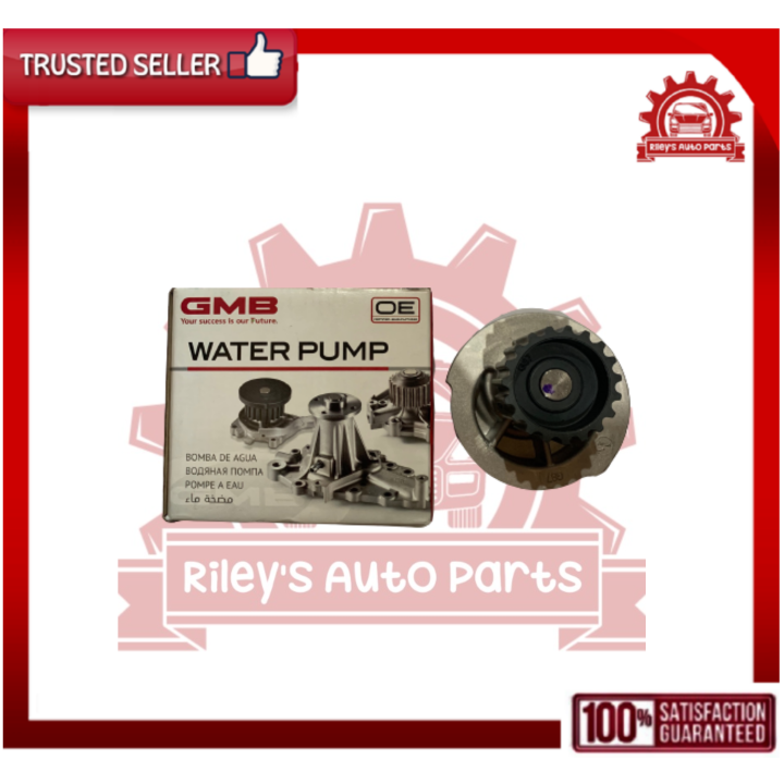 GMB WATER PUMP ASSEMBLY FOR ALL CHEVROLET OPTRA | Lazada PH