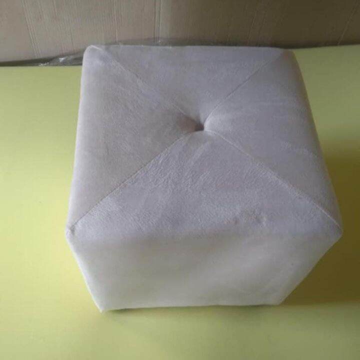sofa puff kotak / stool sofa / puff / stool | Lazada Indonesia