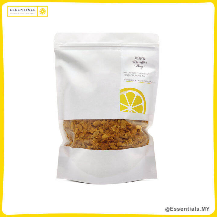 DGF ROYAL Royaltine Paillete Feuilletine [250G / 2KG] | Lazada