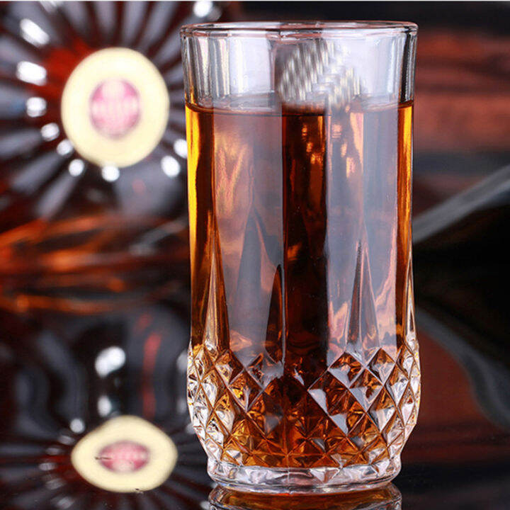 KB049-2 235ML Delisoga Deli Glassware Drinking (1PC) (6PCS/SET) | Lazada PH