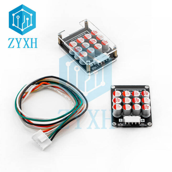 3S/4S Lithium Battery Active Balance Board High Efficiency Energy ...