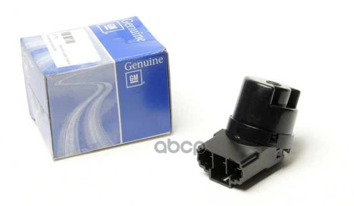 IGNITION SWITCH GENUINE PART (ORIGINAL) CHEVROLET AVEO , OPTRA ...