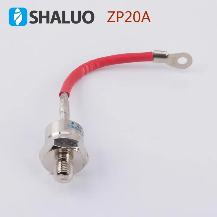 30A generator rectifier diode Bolt type ZP20 30A 1600V spiral defence ...