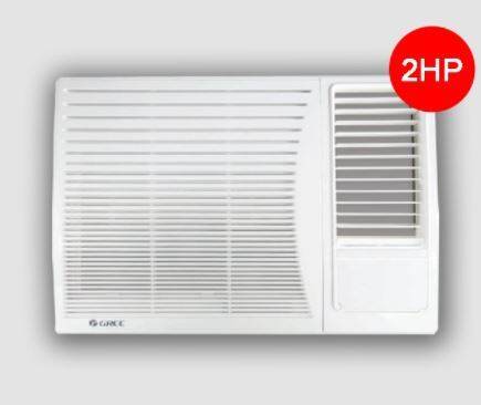 GREE 2HP Manually Controlled Window Type Non-Inverter Aircon U-J18-3NM ...
