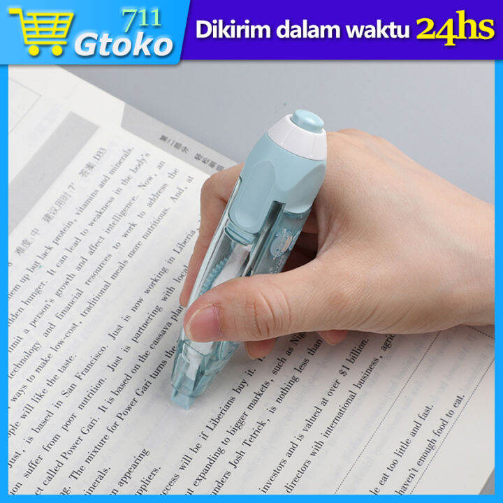 Correction Tape Tipex Kertas Lucu Sekolah Kantor Refill Tip Ex Roll 6 ...