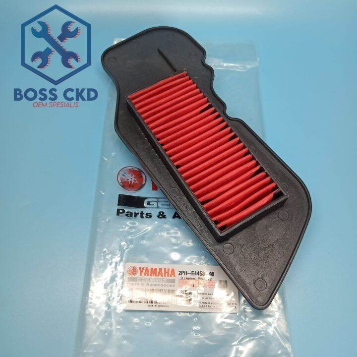 Filter Udara Saringan Hawa Saringan Udara Yamaha Mio M3 Z Soul GT 125 ...