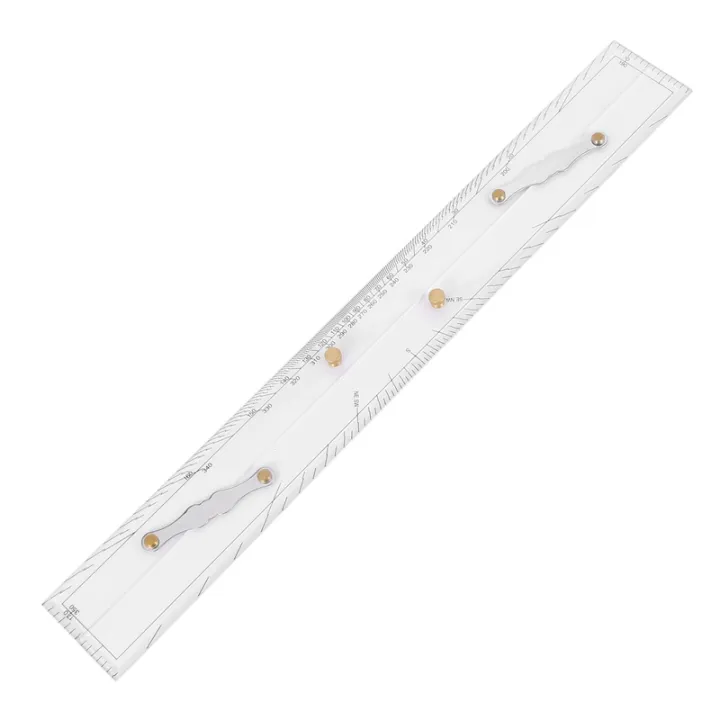 Marine Ruler Parallel Ruler Nautical Charts Parallel Ruler Mapping ...